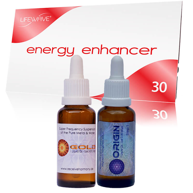 Harmonic Energy Support Set – Receive Harmony