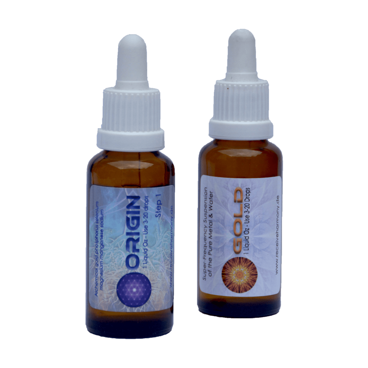 Newbeing Set – Receive Harmony