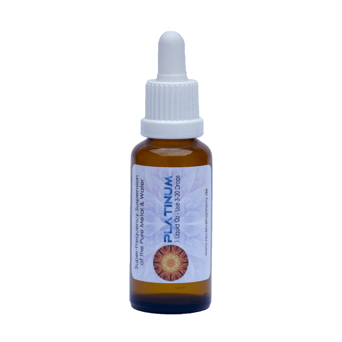 Monoatomic Platinum (Liquid) – Receive Harmony